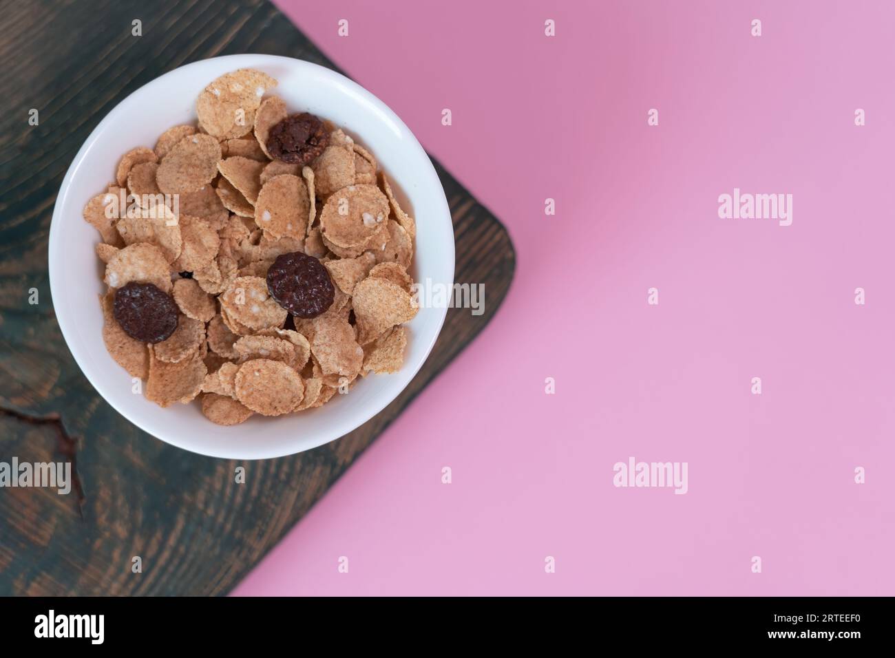 Corn flakes advertising hi-res stock photography and images - Alamy