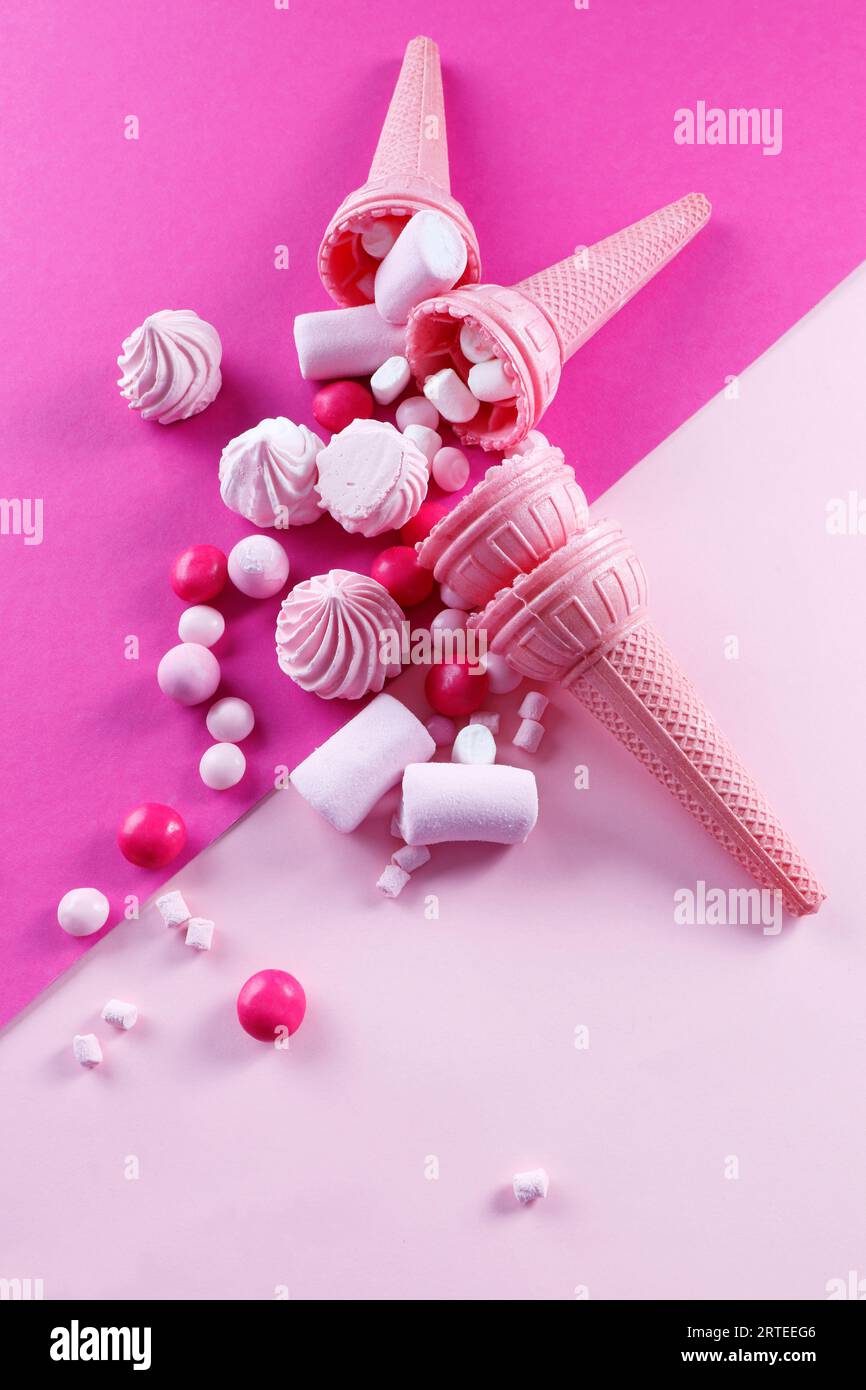 Stills studio sweets hi-res stock photography and images - Alamy