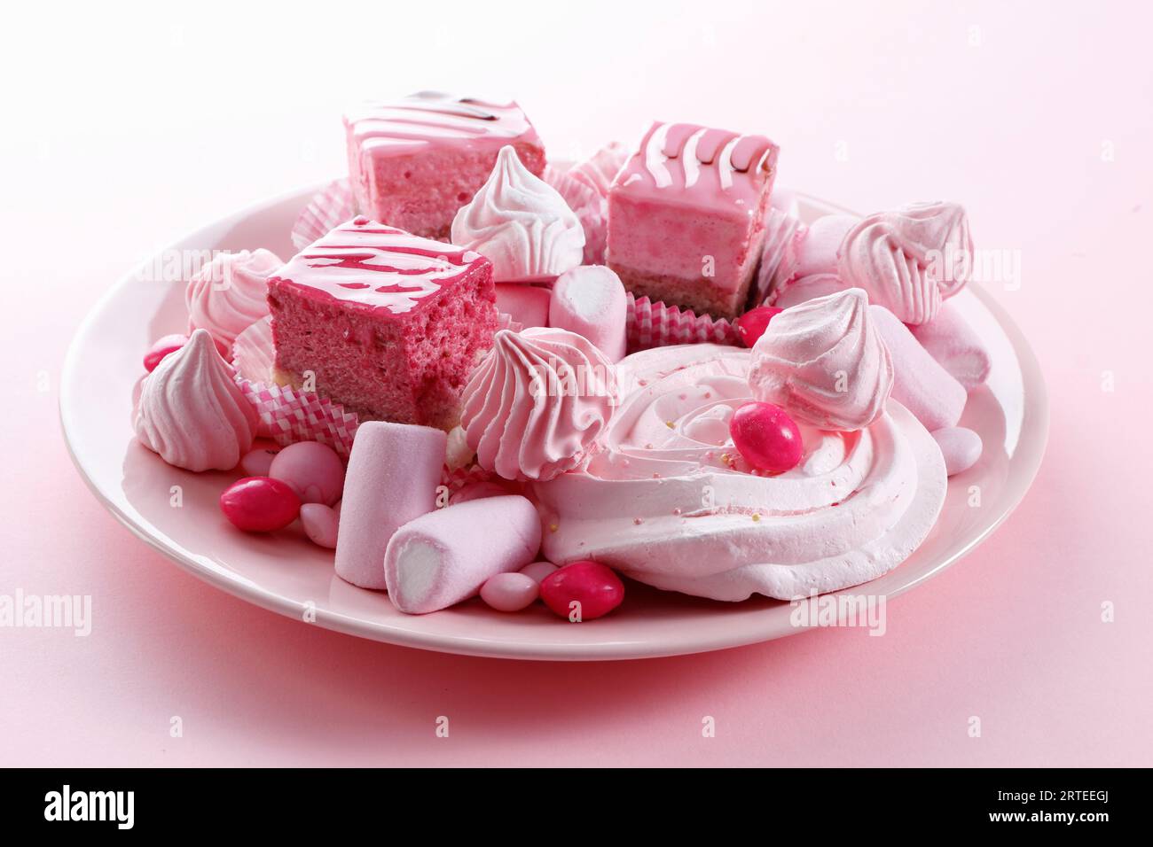 Pinky candies hi-res stock photography and images - Alamy