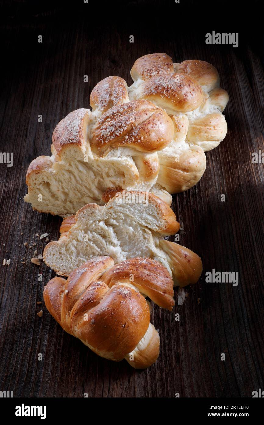 Plaited jewish hi-res stock photography and images - Alamy