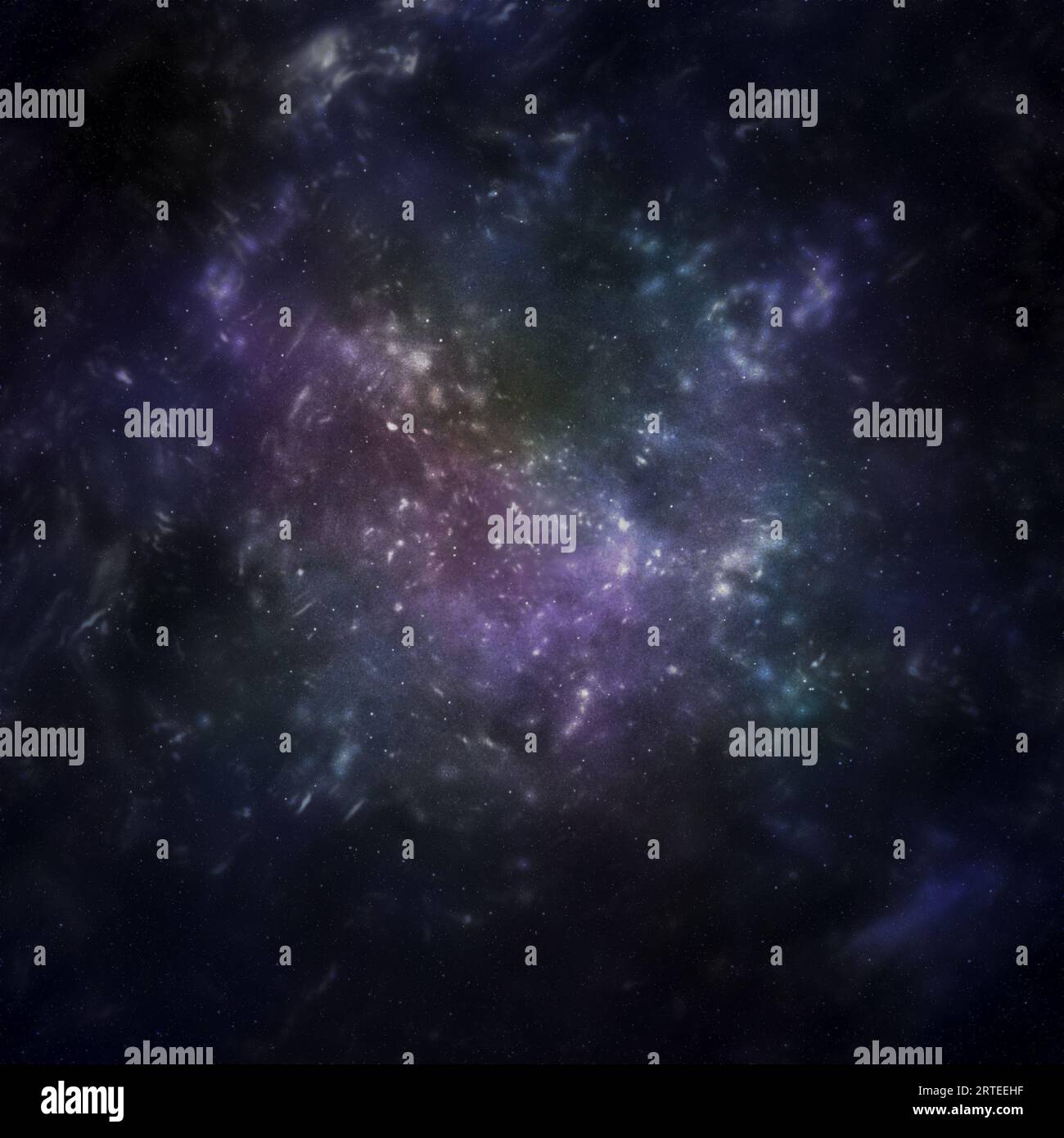 Star field in space hi-res stock photography and images - Alamy