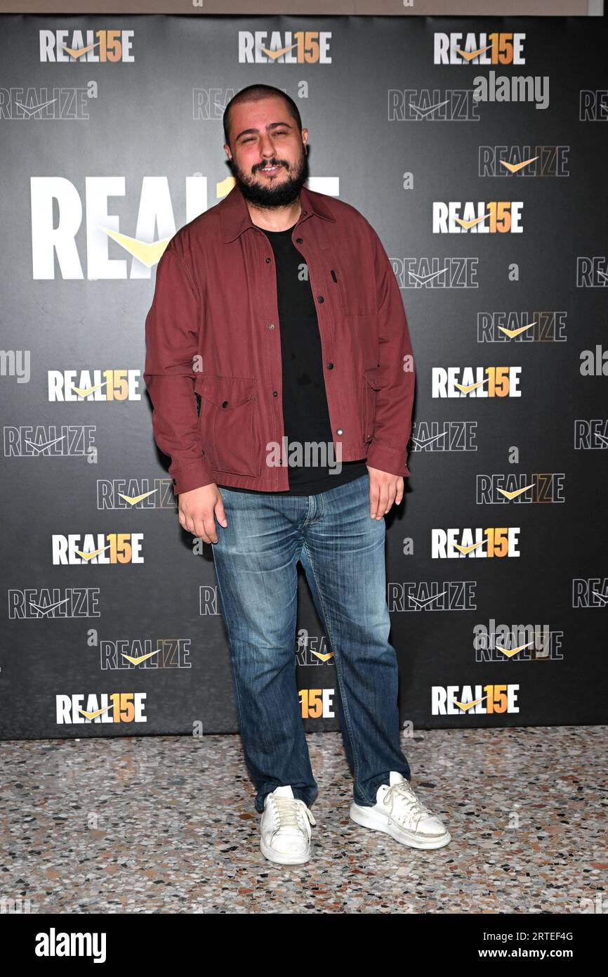 Andrea pinna hi-res stock photography and images - Alamy