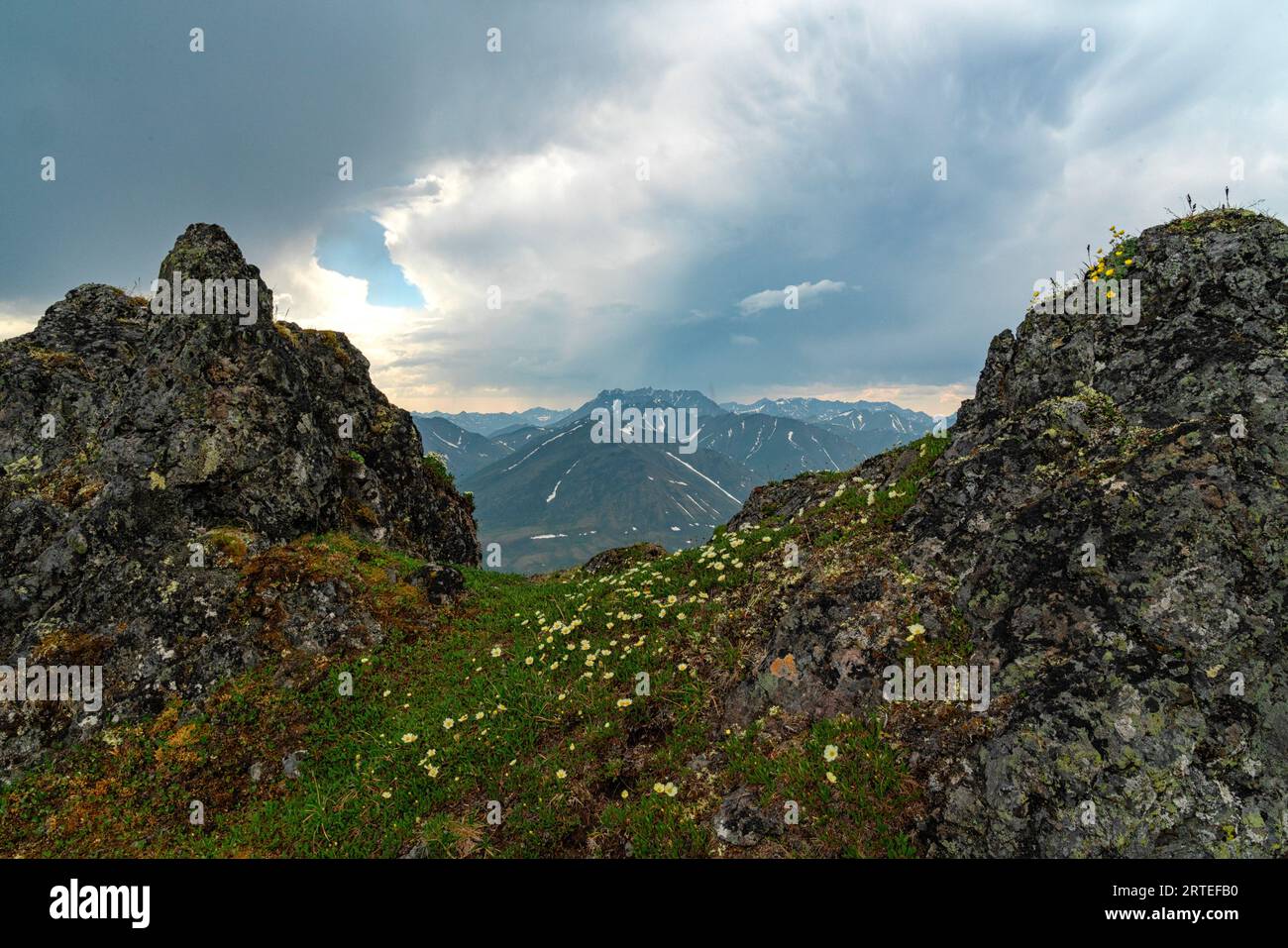 Blackstone mountains hi-res stock photography and images - Alamy