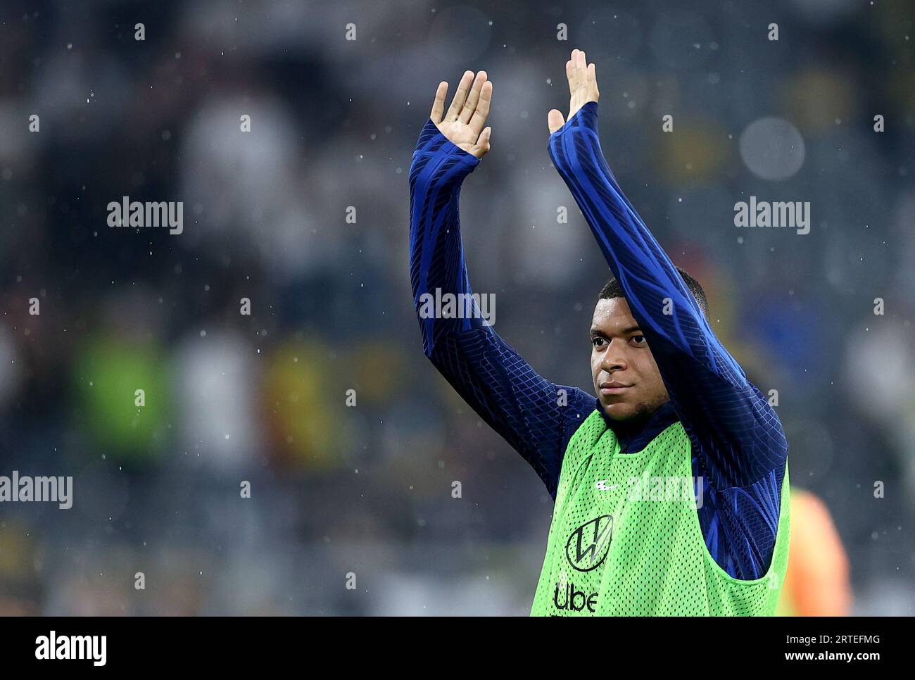 Dortmund, Germany. 13th Sep, 2023. Soccer: Internationals, Germany ...