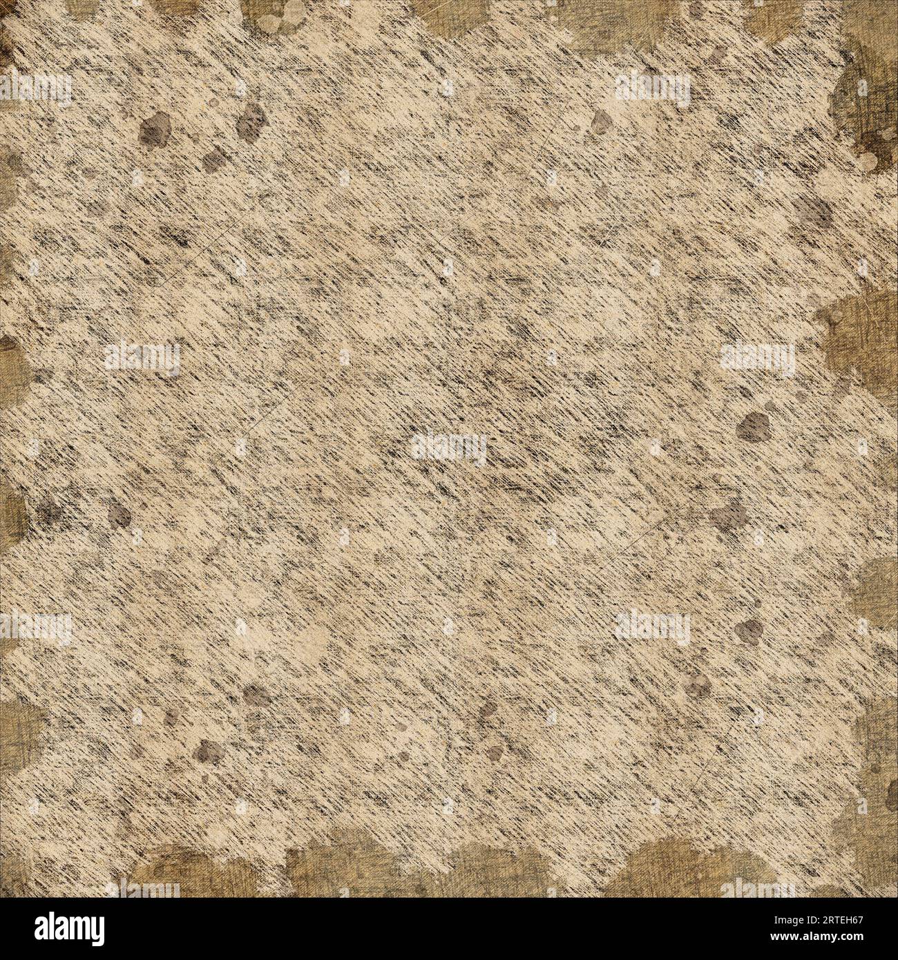 Old antique vintage sketch paper background Stock Photo - Alamy