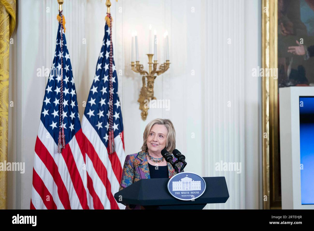 Washington, United States. 12th Sep, 2023. Former Secretary of State ...