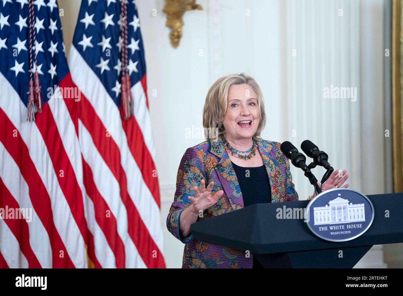 Washington, United States. 12th Sep, 2023. Former Secretary of State ...