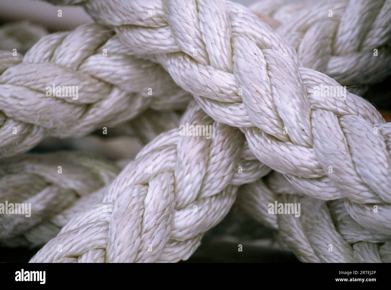 Strong rope hi-res stock photography and images - Alamy