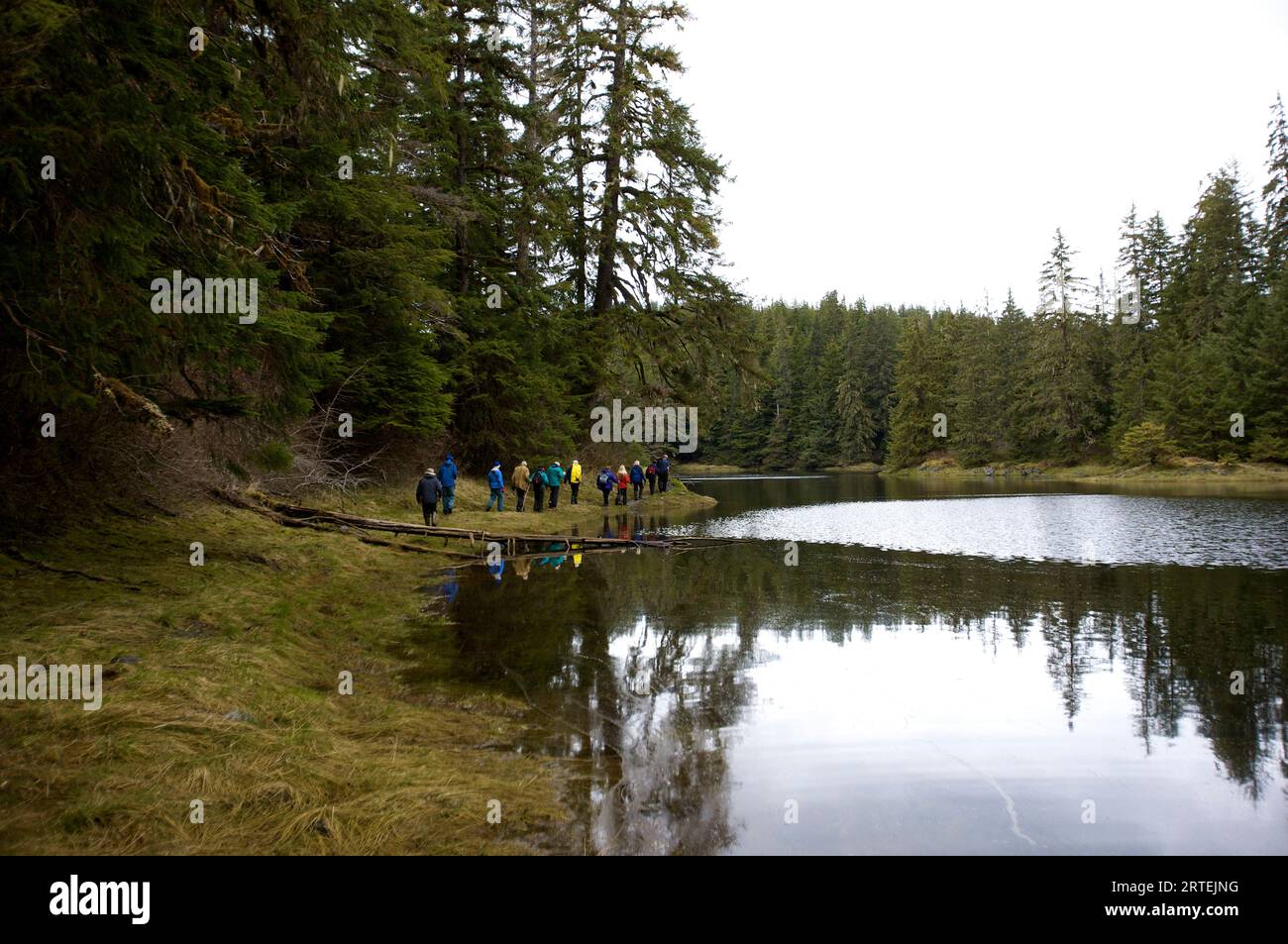 Lake eva river hi-res stock photography and images - Alamy
