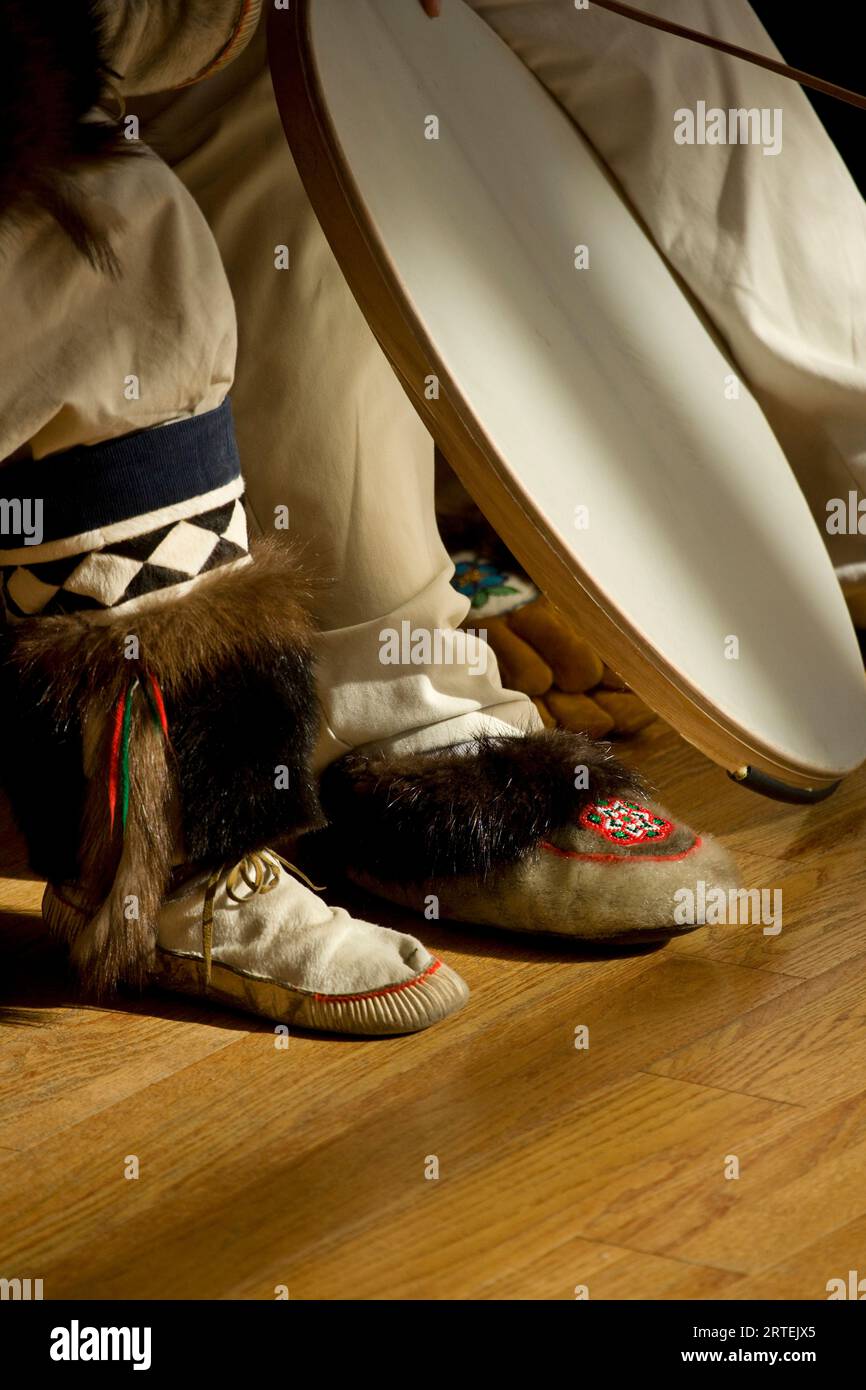 Alaska native heritage center hi-res stock photography and images - Alamy
