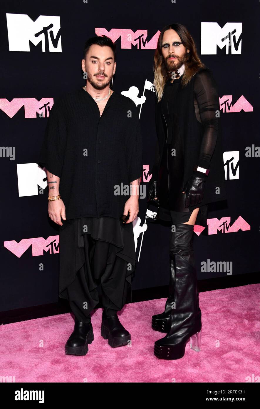 30 Seconds To Mars Jared Leto 2022
