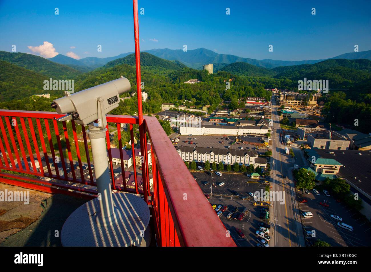 Gatlinburg hi-res stock photography and images - Alamy