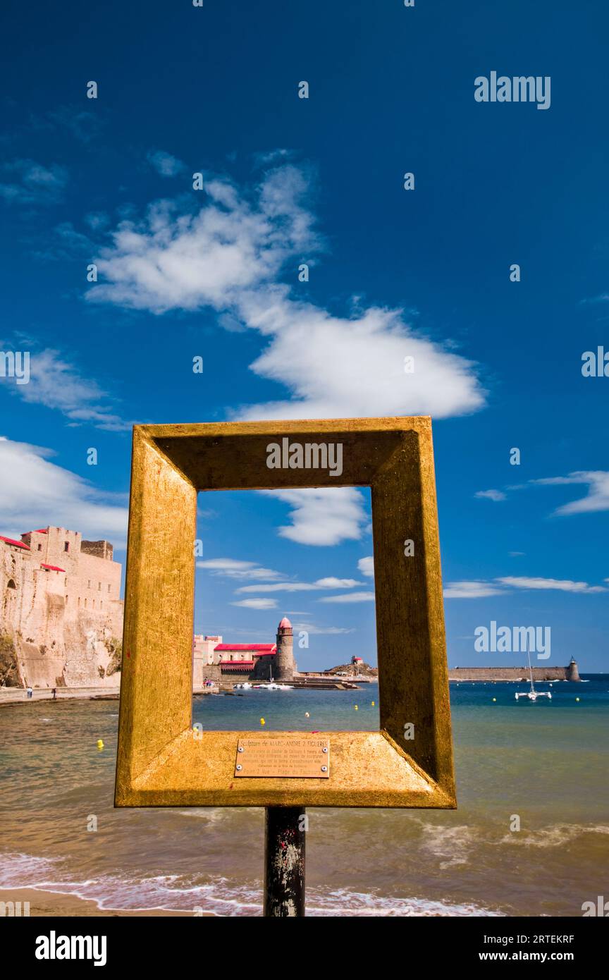 Photography through frames hi-res stock photography and images - Alamy