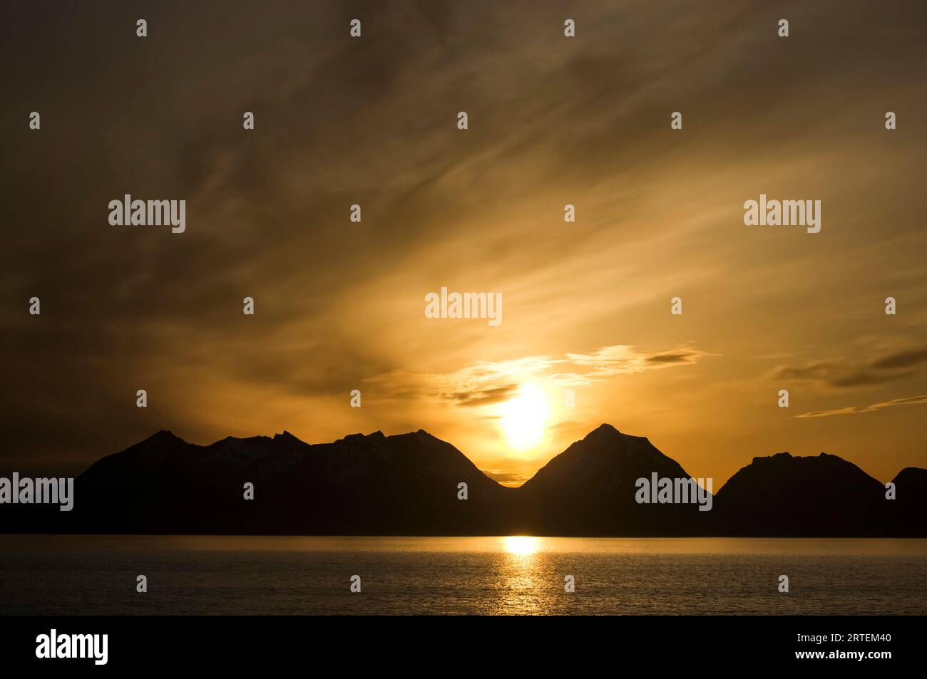 Arctic landscape photos hi-res stock photography and images - Alamy