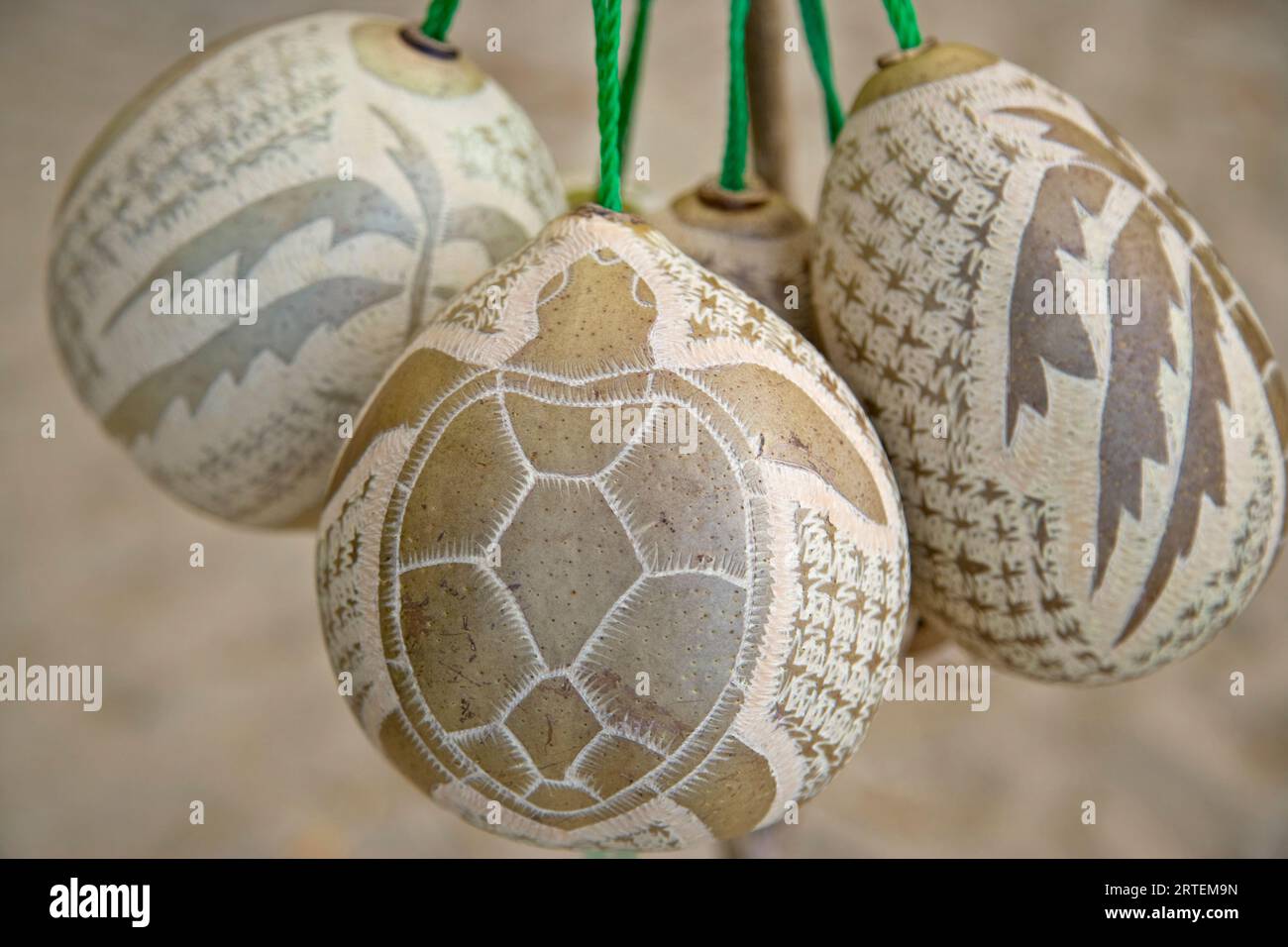 Turtle shell souvenirs hi-res stock photography and images - Alamy