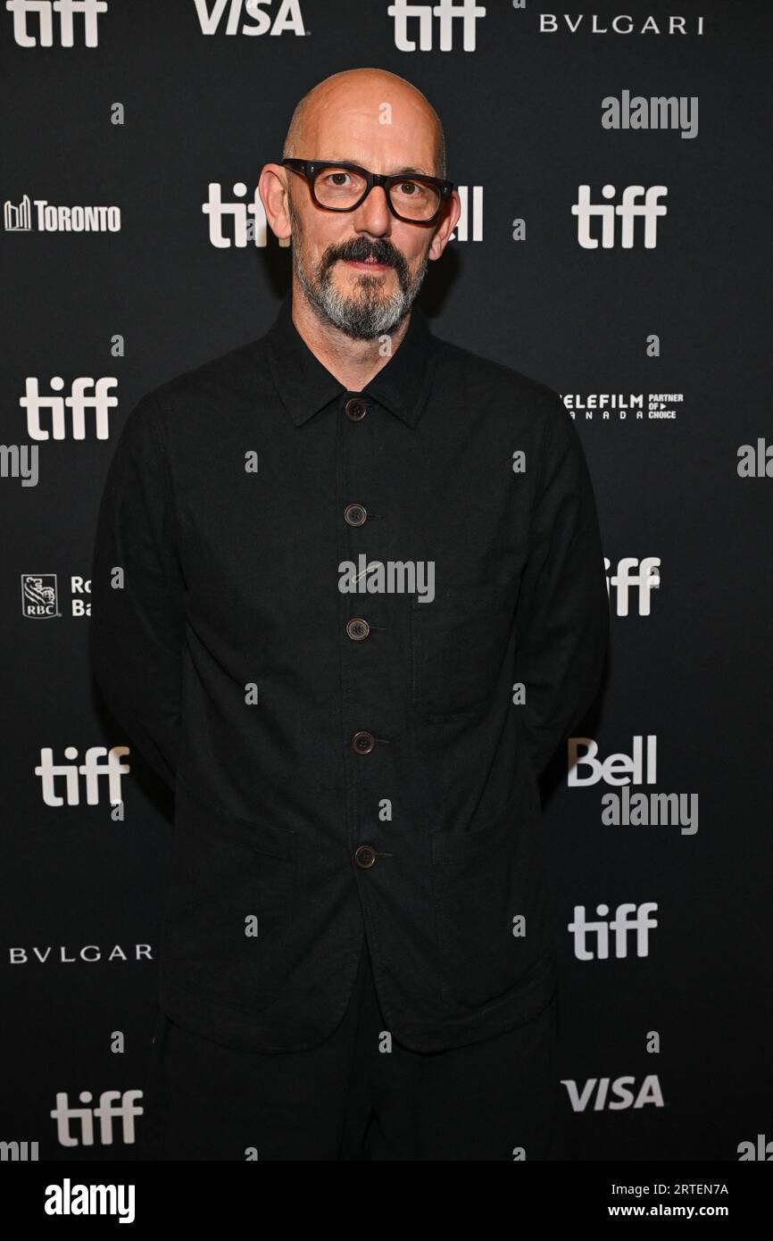Toronto, Canada. 12th Sep, 2023. Thomas Napper attending the premiere ...
