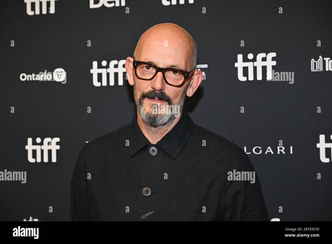 Toronto, Canada. 12th Sep, 2023. Thomas Napper attending the premiere ...