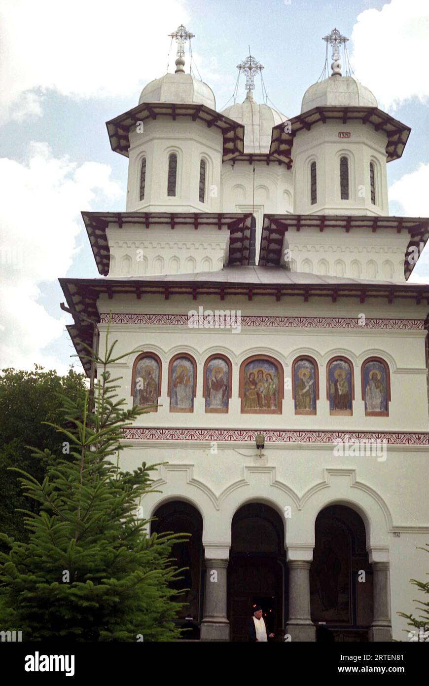 Comuna valea doftanei hi-res stock photography and images - Alamy