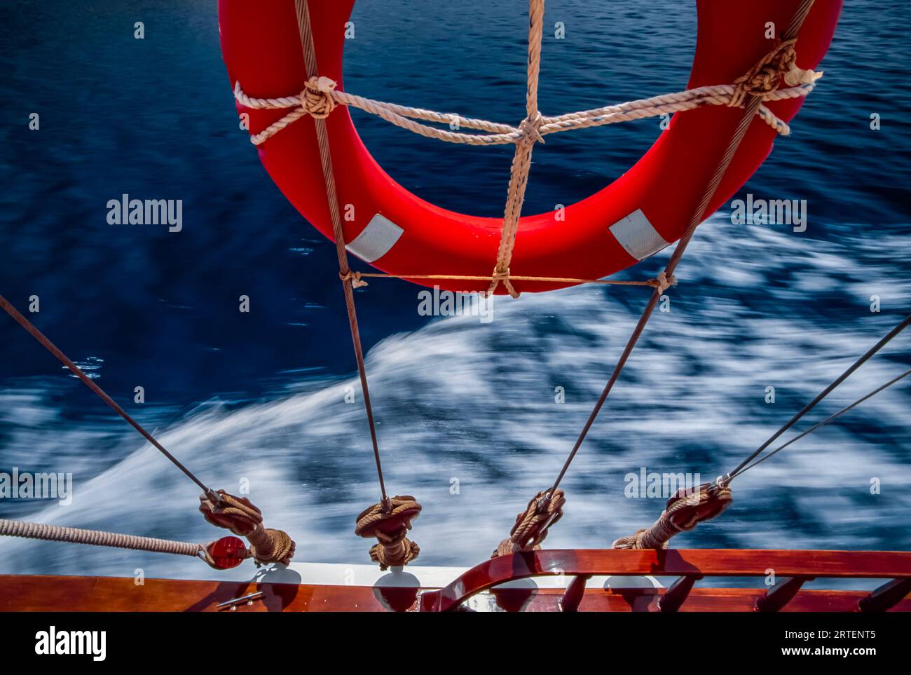 Starboard rail hi-res stock photography and images - Alamy