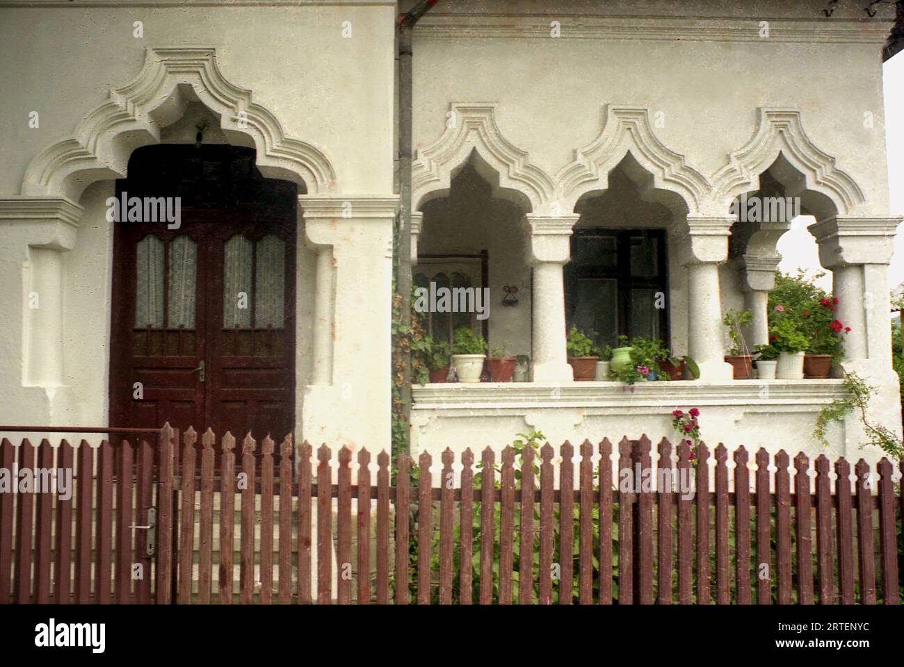 Comuna valea doftanei hi-res stock photography and images - Alamy