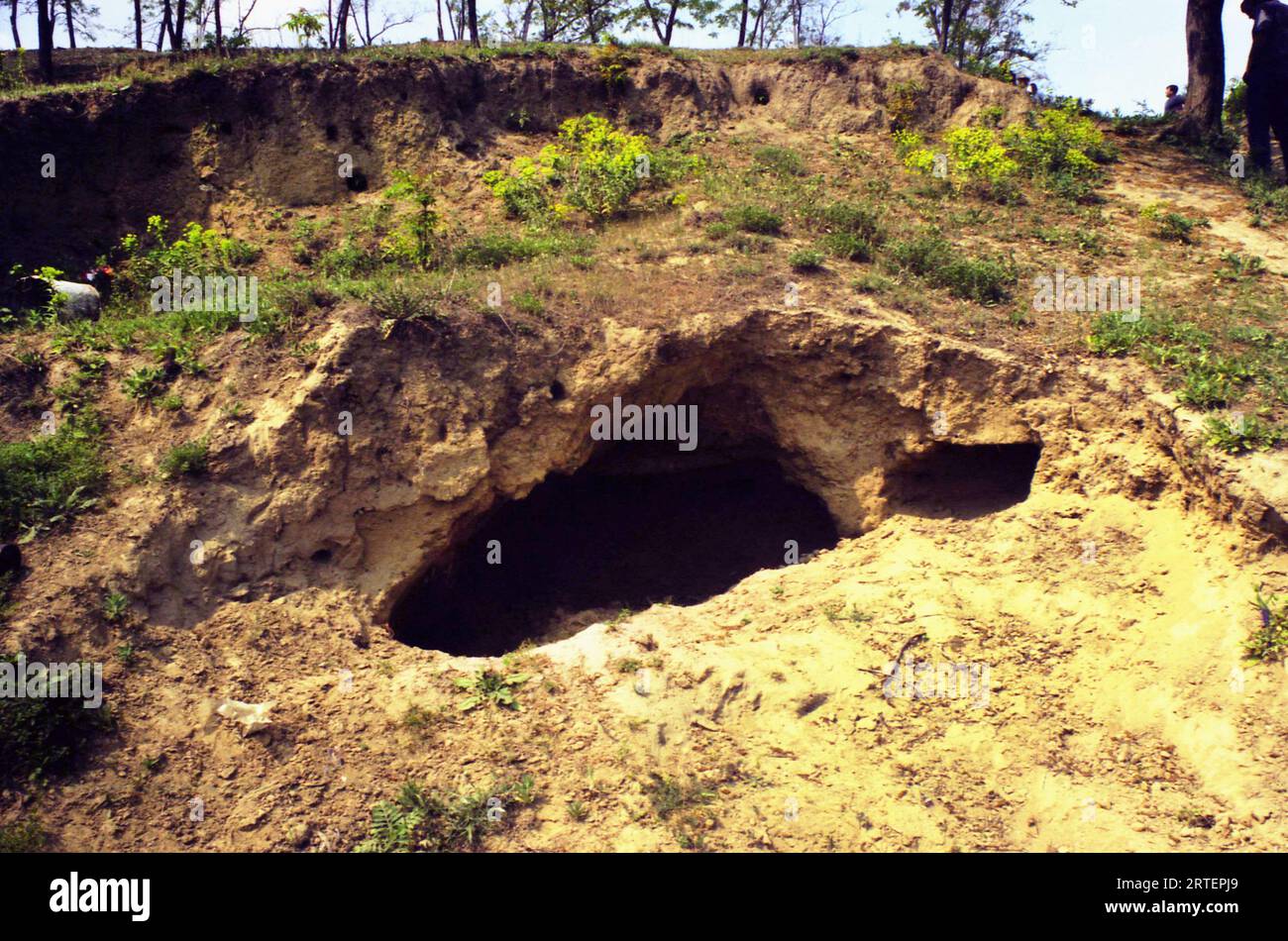 Wallachian plain hi-res stock photography and images - Alamy