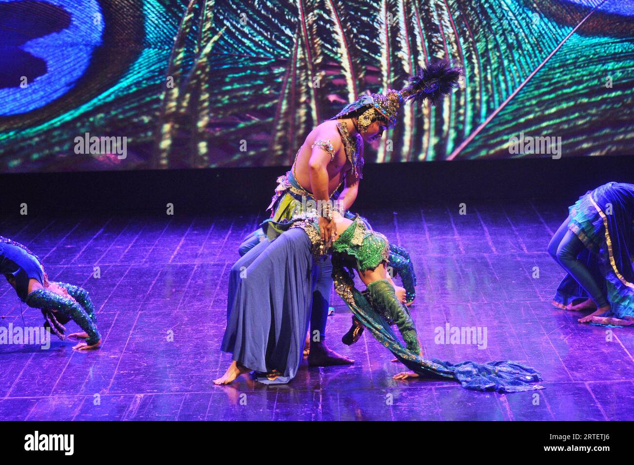 September 12, 2023, Islamabad, Capital, Pakistan: Nadana Wickramasige ...