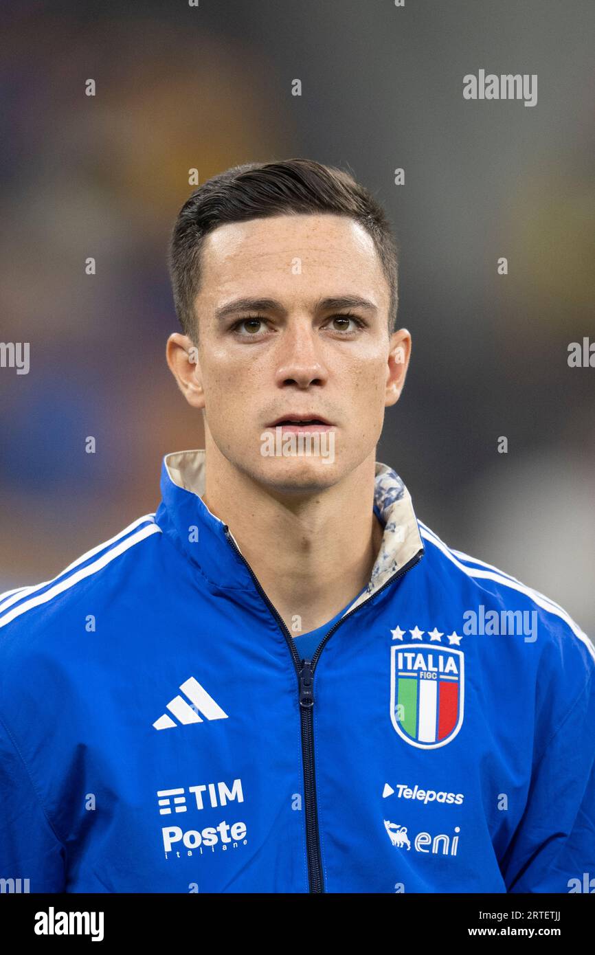 Giacomo Raspadori Photos Photos Zimbio