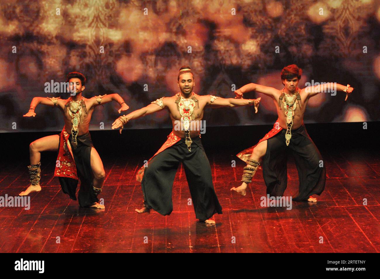 September 12, 2023, Islamabad, Capital, Pakistan: Nadana Wickramasige ...