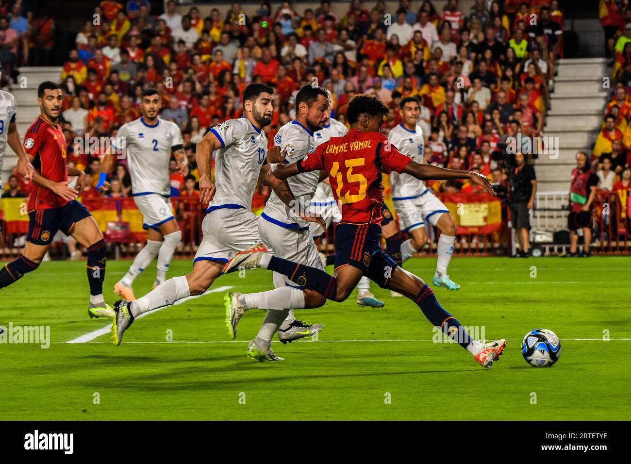 Nico williams spain national team hi-res stock photography and images ...