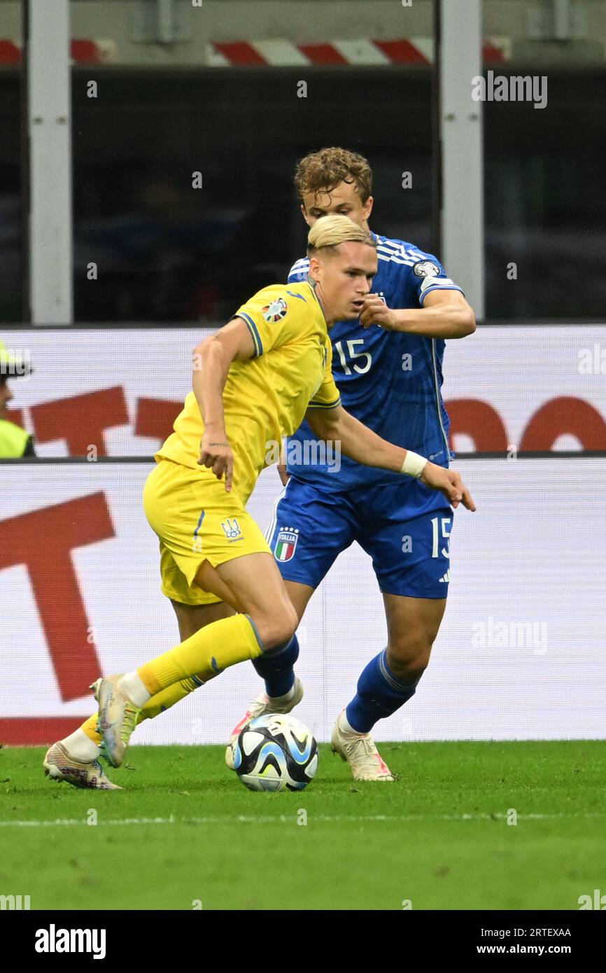 Mykhailo mudryk hi-res stock photography and images - Alamy