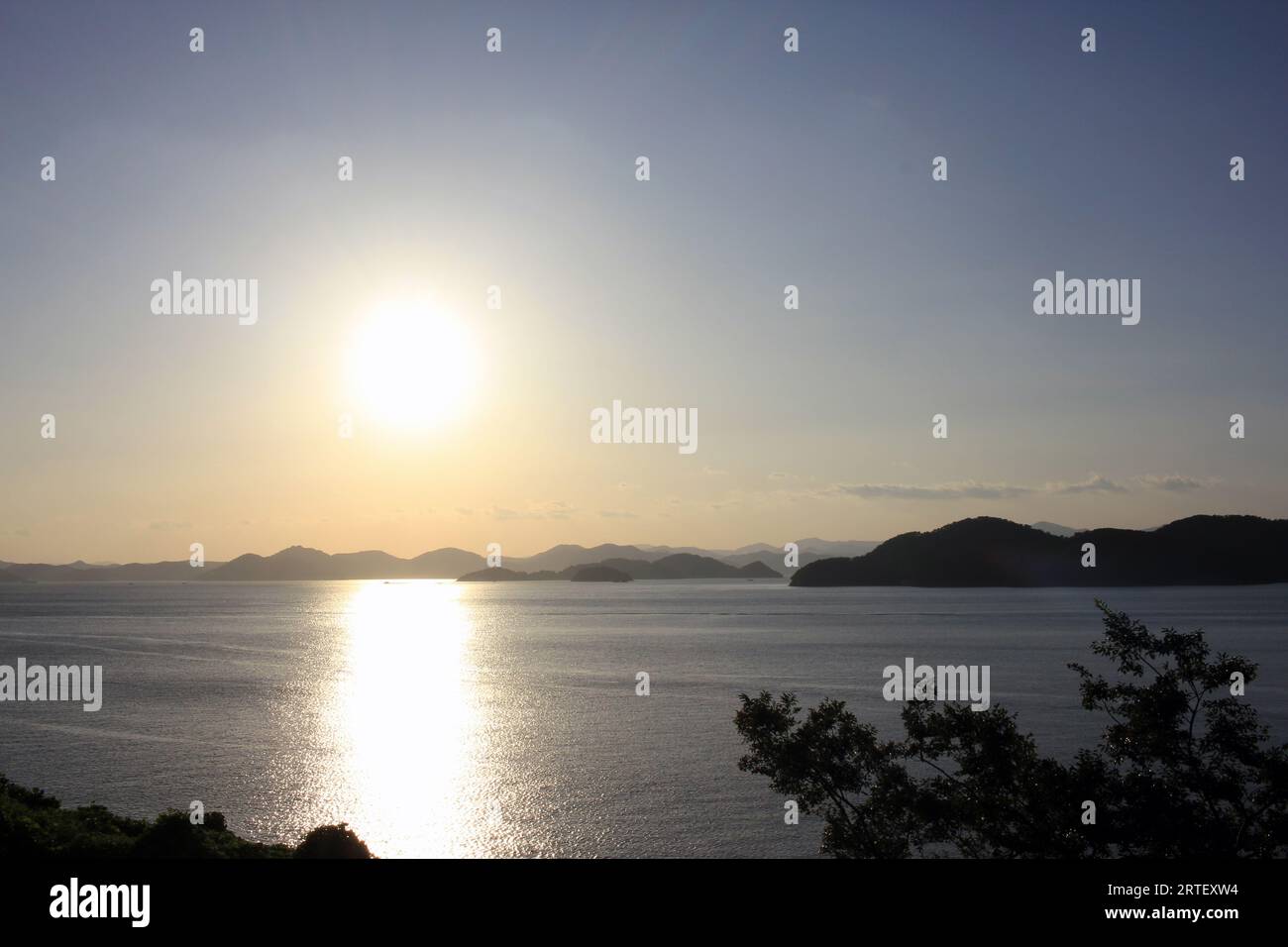 September 9, 2023: Jinhae Marine Park, Jinhae-gu, Changwon-si ...