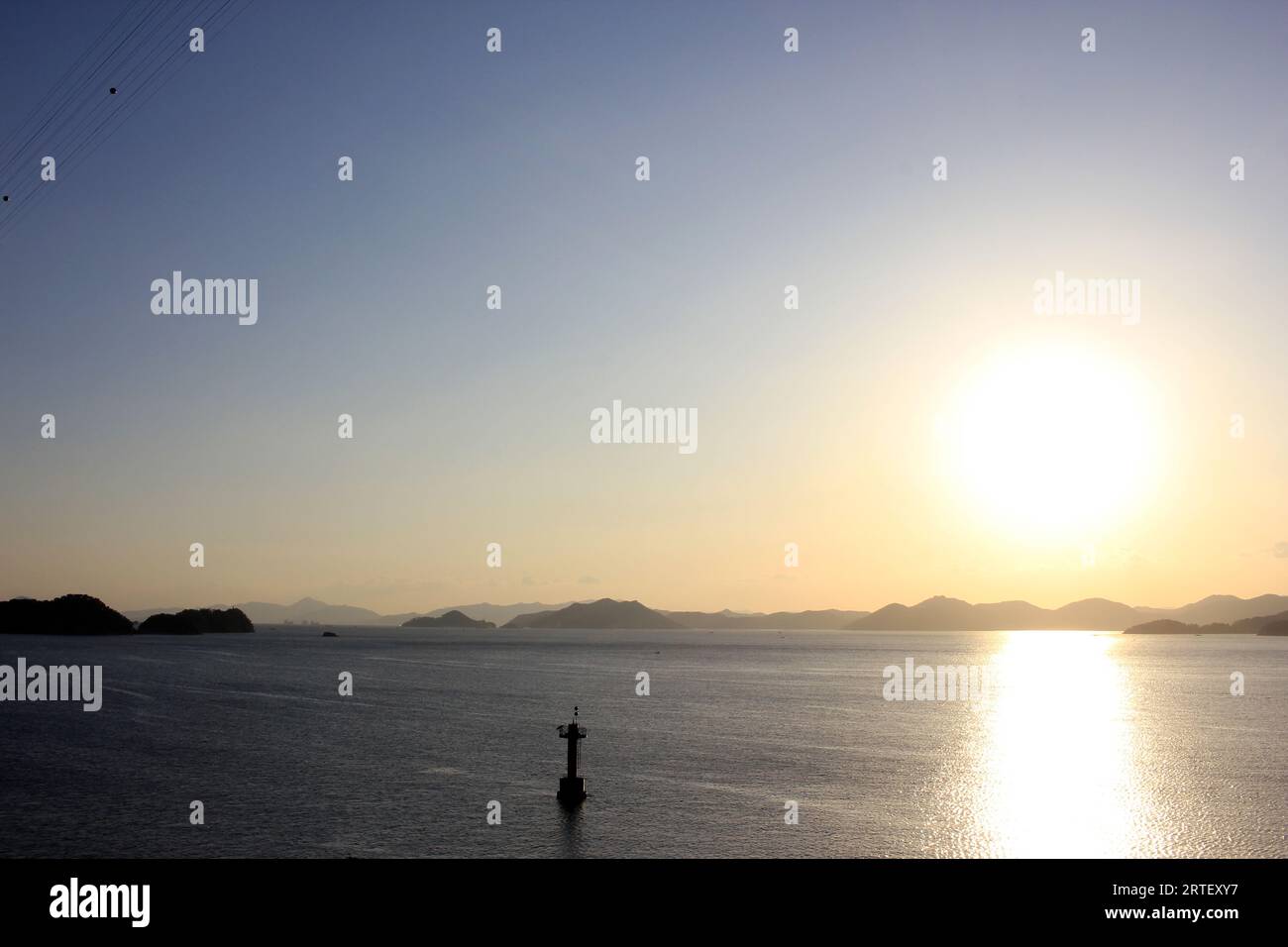 September 9, 2023: Jinhae Marine Park, Jinhae-gu, Changwon-si ...