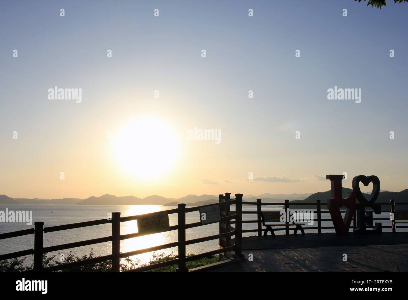 Changwon park hi-res stock photography and images - Alamy