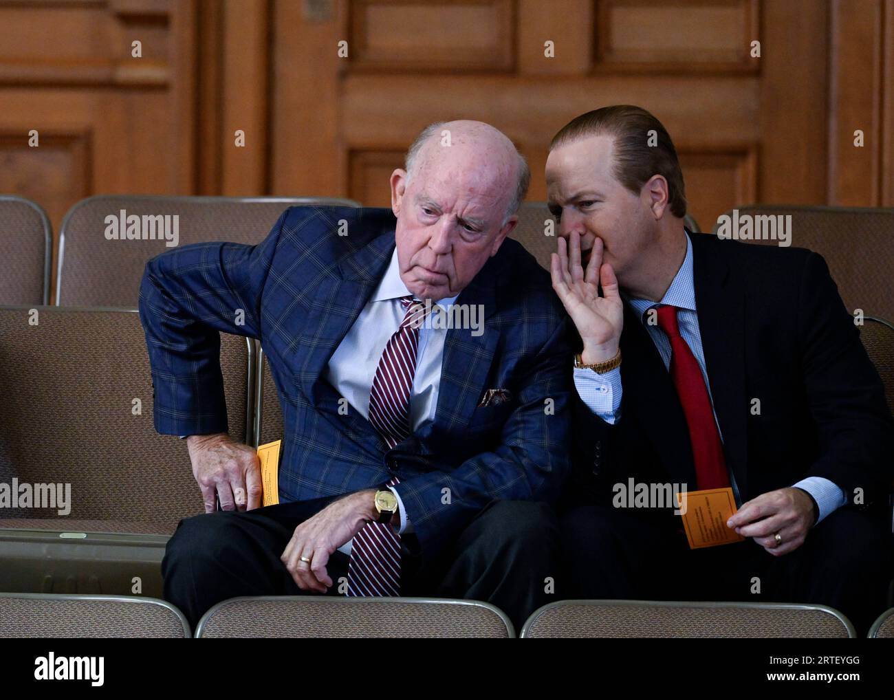 Dr steven hotze hi-res stock photography and images - Alamy