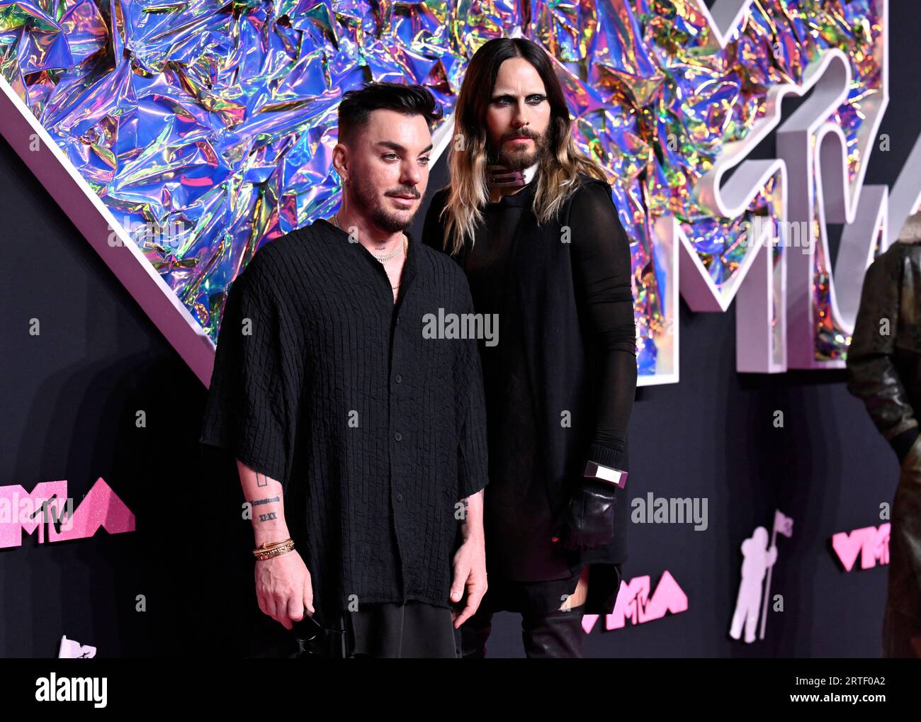 30 Seconds To Mars 2022 Jared Leto