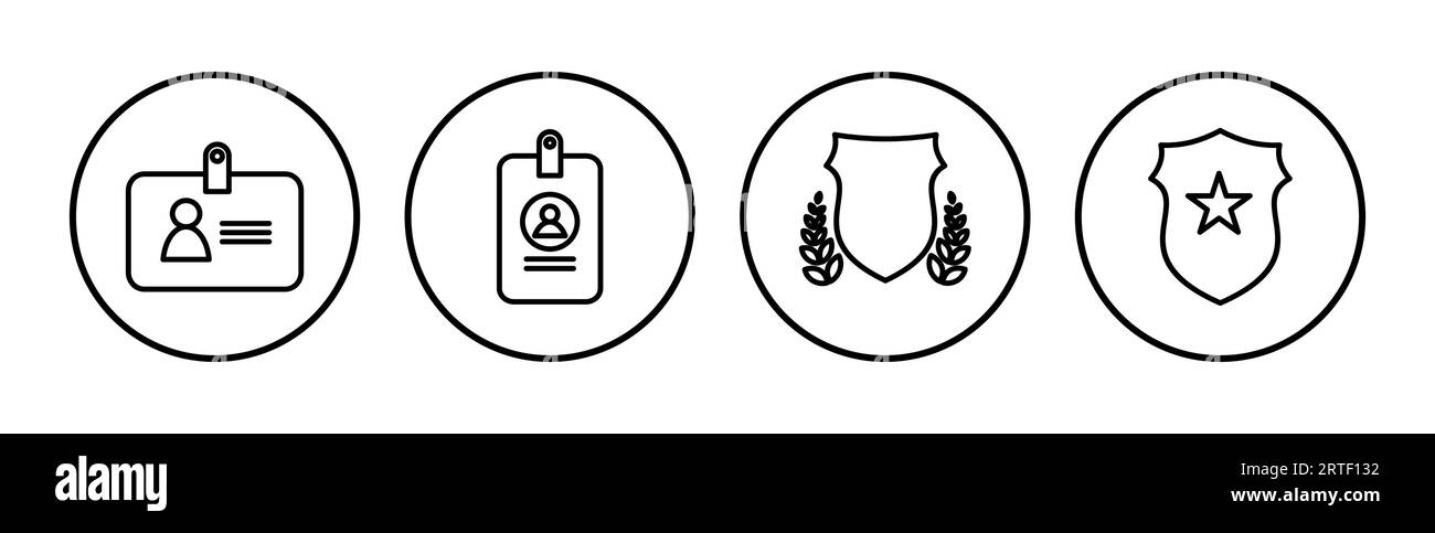 Badge icon vector. badge label icon. Stamp Icon Vector Stock Vector ...