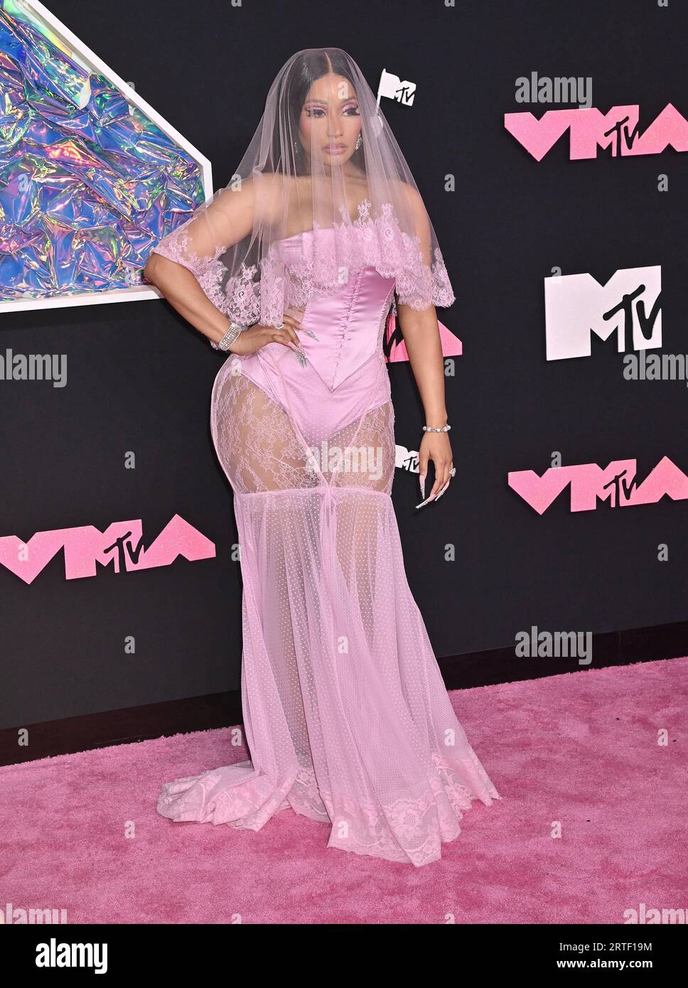 Nicki minaj 2023 hi-res stock photography and images - Alamy
