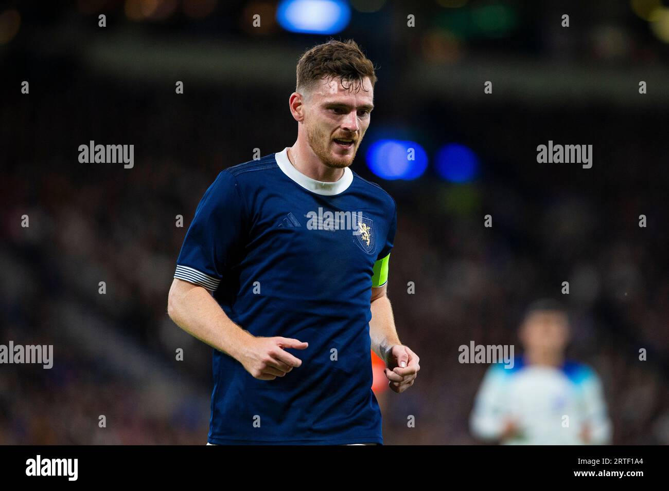 Andy robertson september 2023 england hi-res stock photography and ...