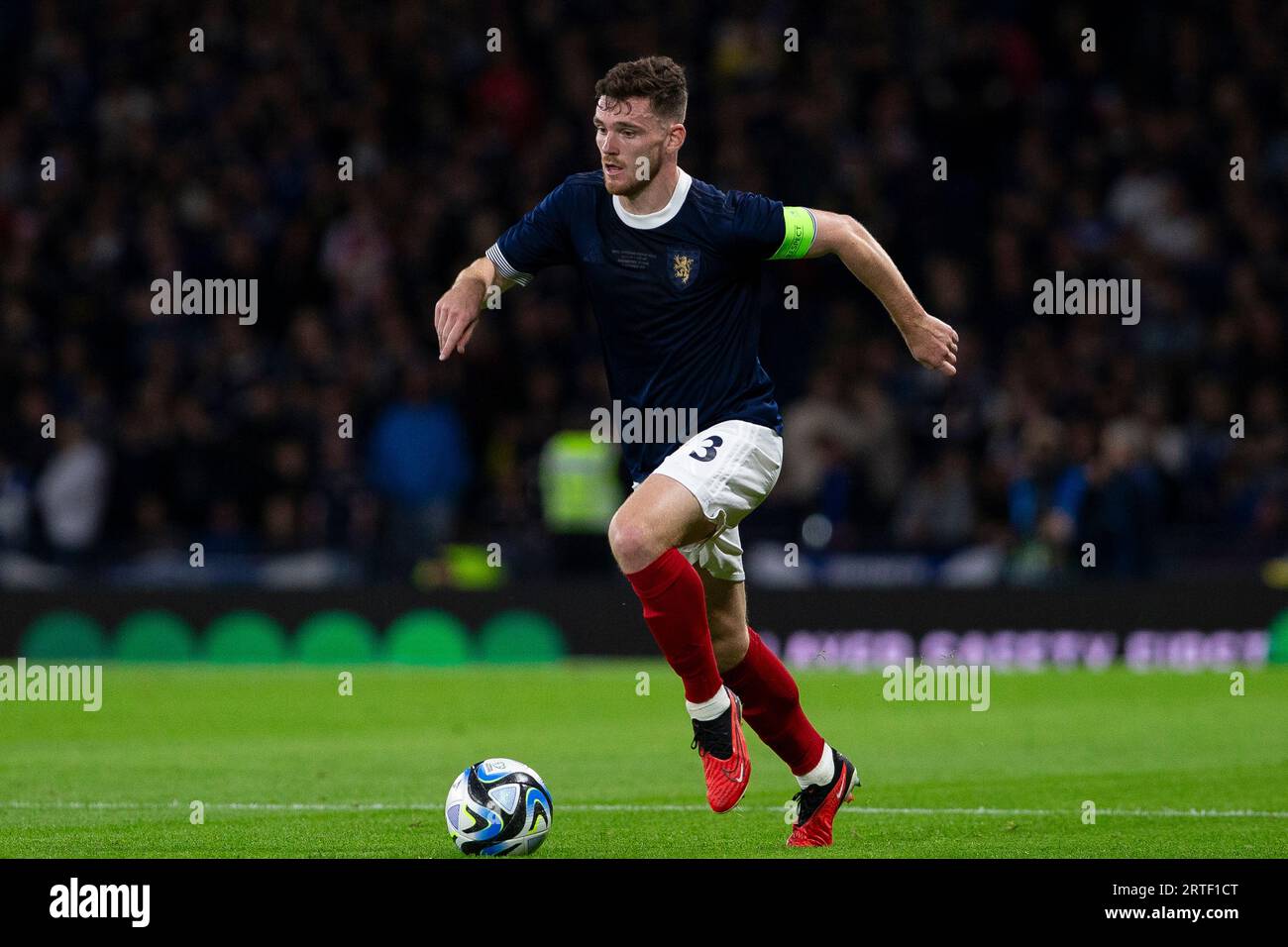 Andy robertson september 2023 england hi-res stock photography and ...
