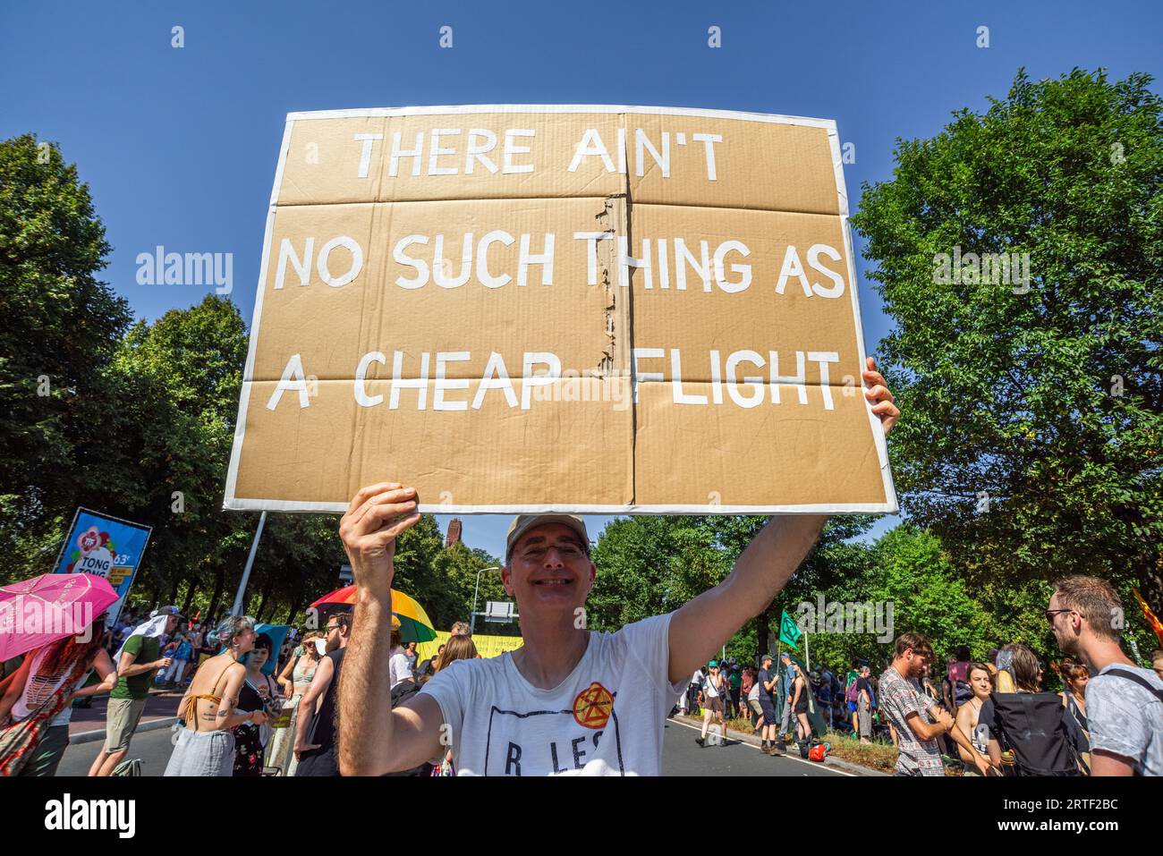 A12 Utrechtsebaan, The Hague, The Netherlands. Saturday 9 September ...