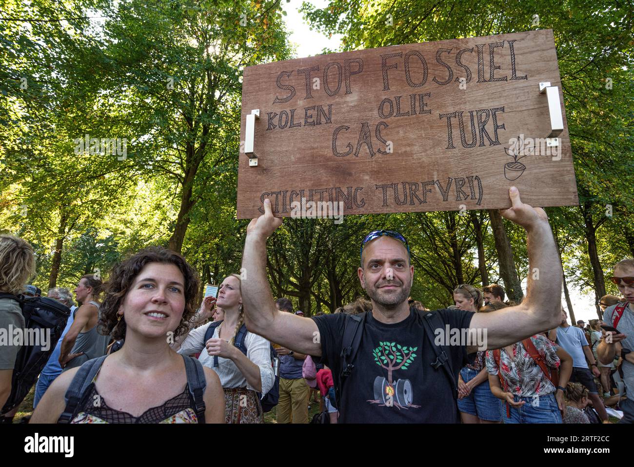 A12 Utrechtsebaan, The Hague, The Netherlands. Saturday 9 September ...