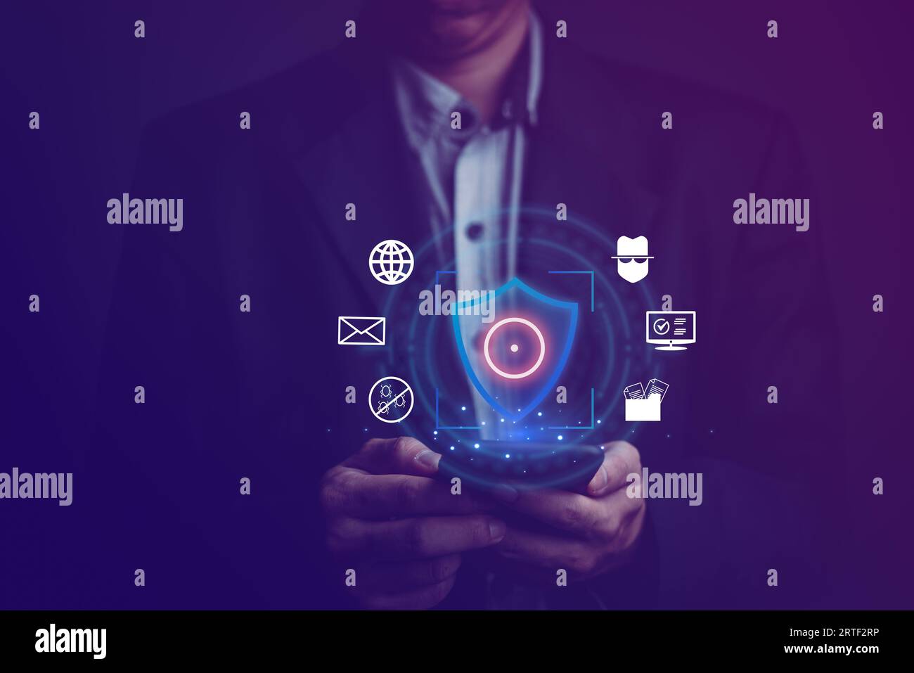 Cybersecurity threat hi-res stock photography and images - Alamy