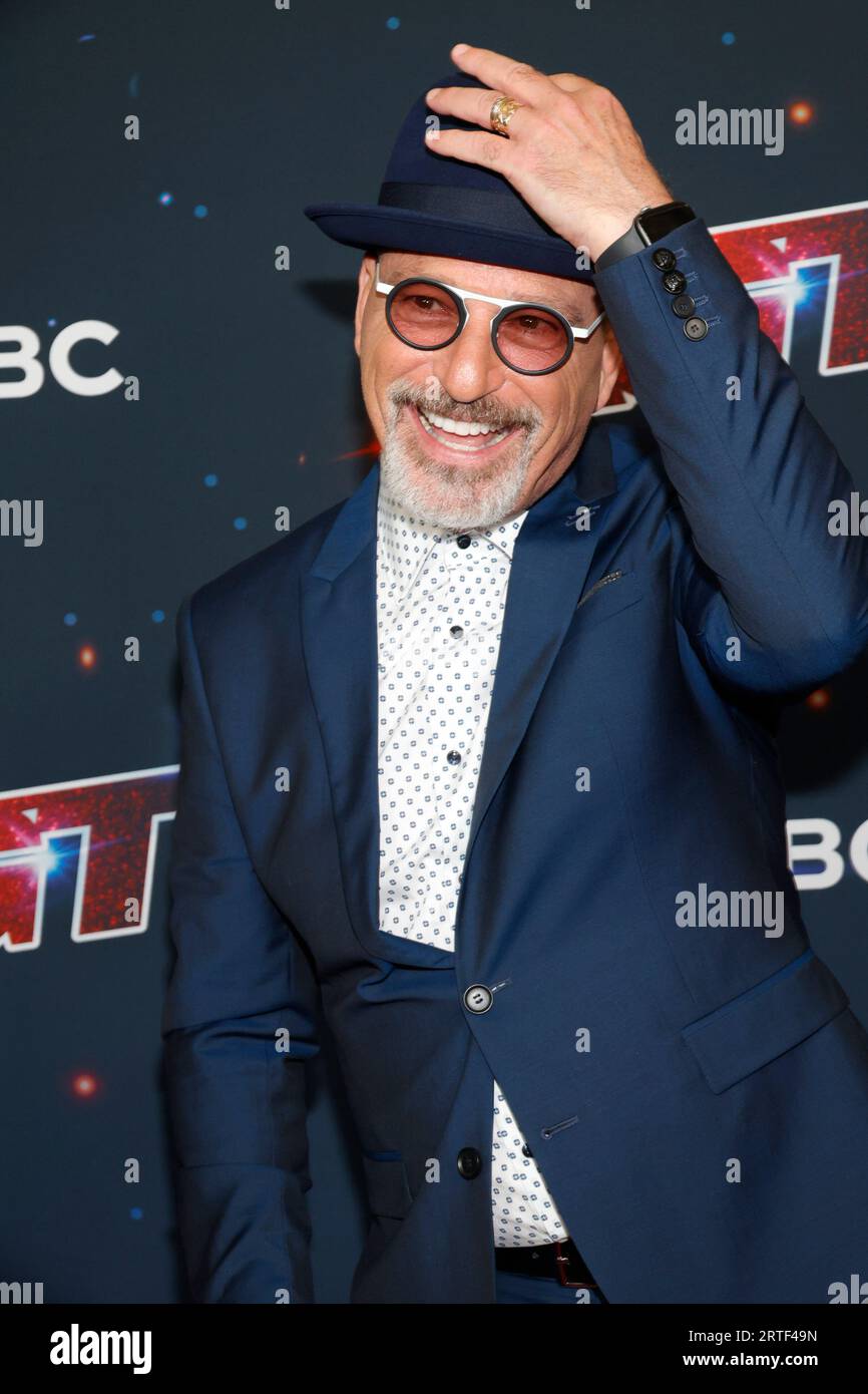 Pasadena, Ca. 12th Sep, 2023. Howie Mandel at Season 18 America's Got ...