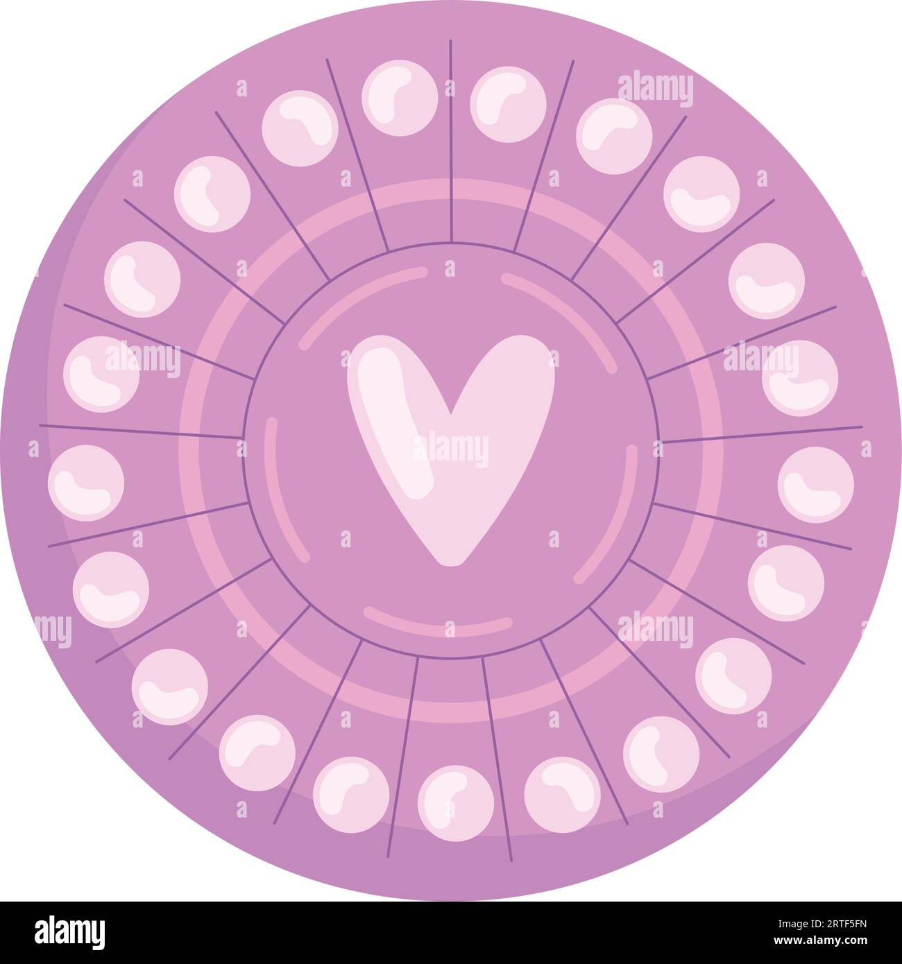 birth control pills package icon Stock Vector Image & Art - Alamy