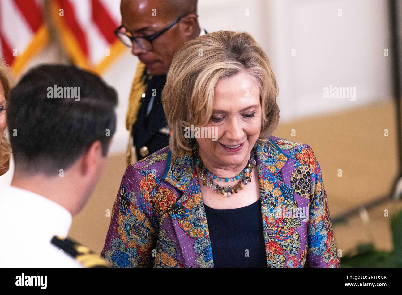 Hillary clinton 2023 hi-res stock photography and images - Alamy