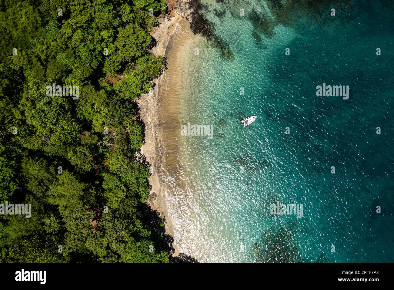El coco aerial hi-res stock photography and images - Alamy