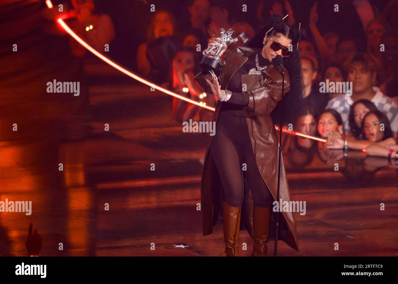 Nicki minaj 2023 mtv hi-res stock photography and images - Alamy