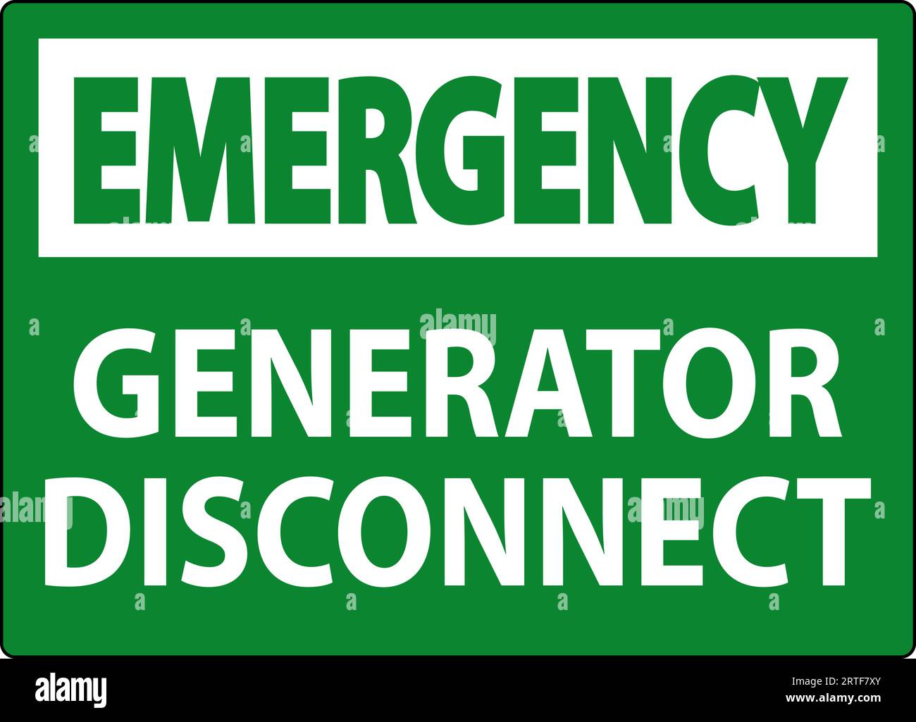 Diesel generator urban Stock Vector Images - Alamy