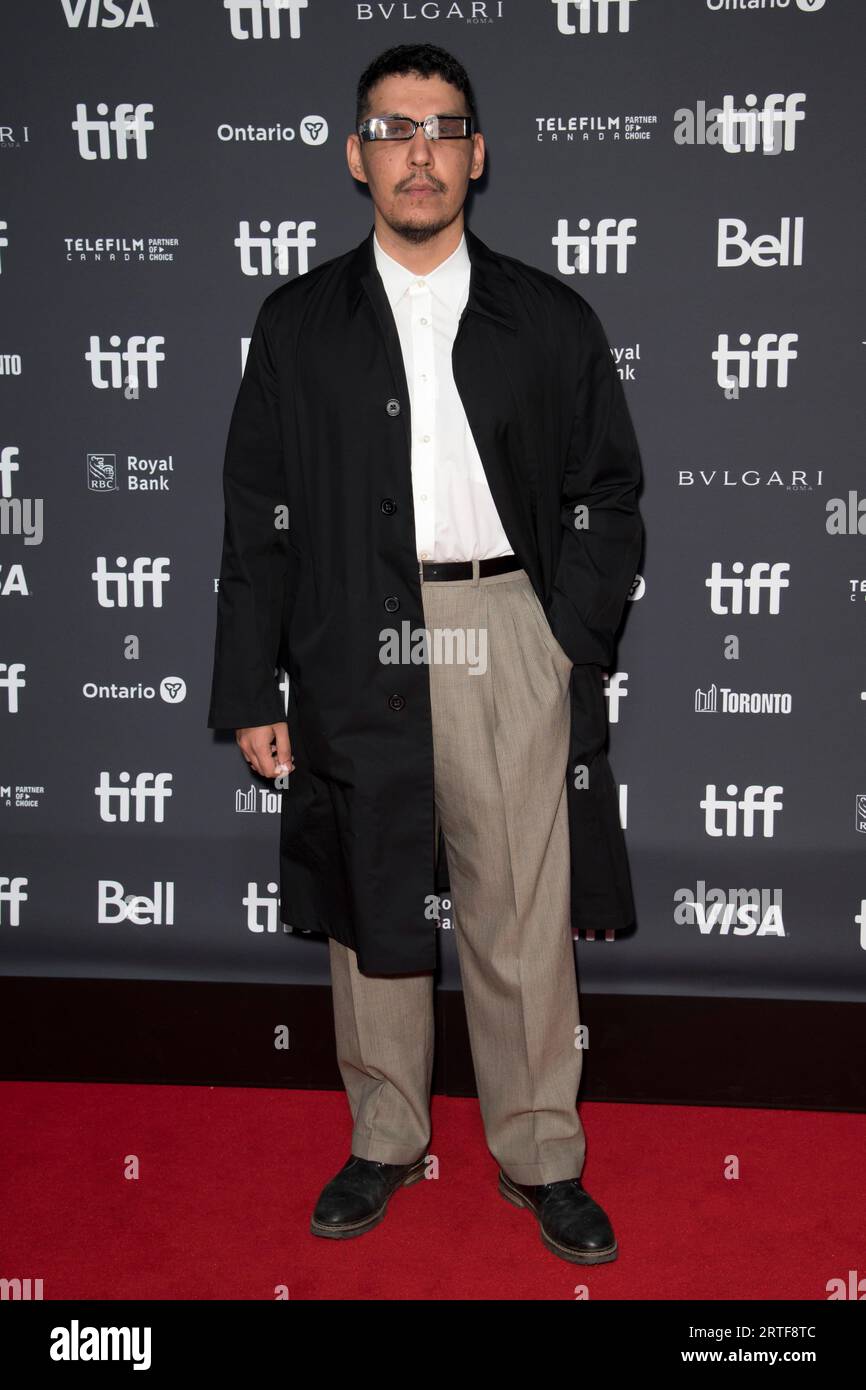 September 12, 2023, Toronto, Ontario, Canada: Zarrar Kahn attends the ...
