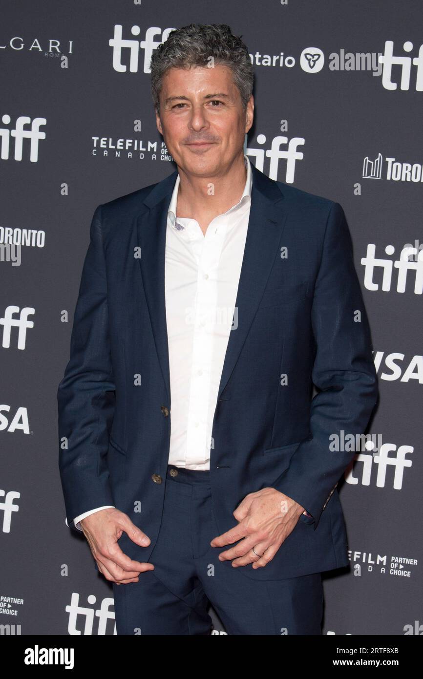 September 12, 2023, Toronto, Ontario, Canada: Anthony Bregman attends ...